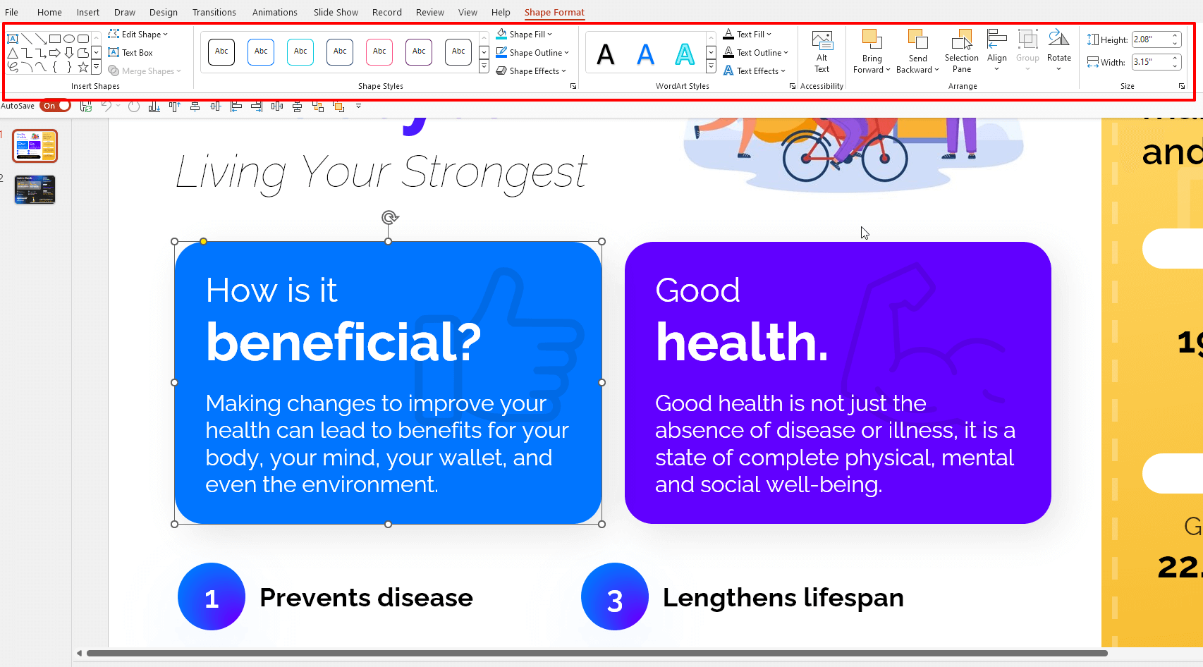 PowerPoint sebagai Aplikasi Desain Grafis – Dhimas Kirana